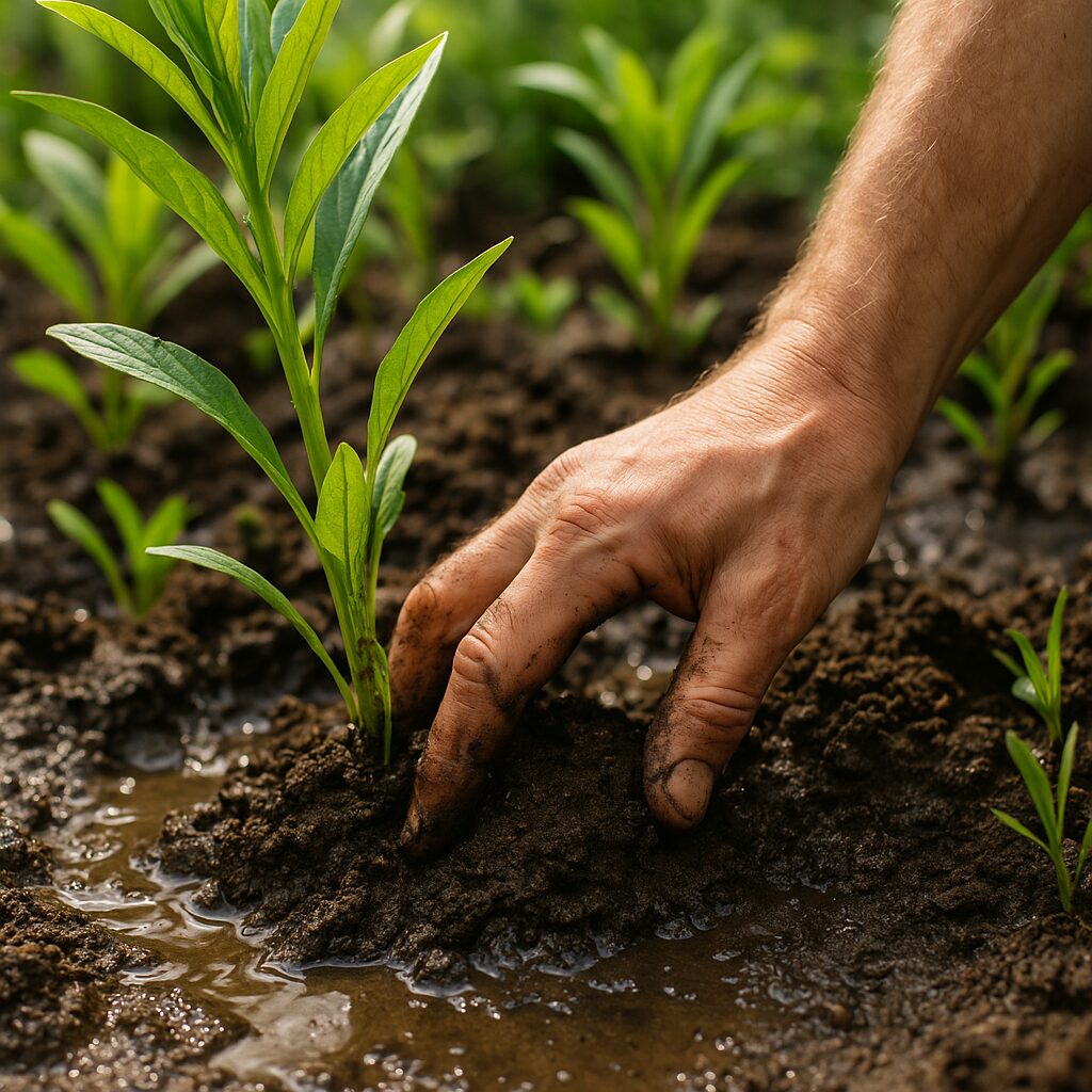 Seattle Rain Garden Installation & Restoration Services