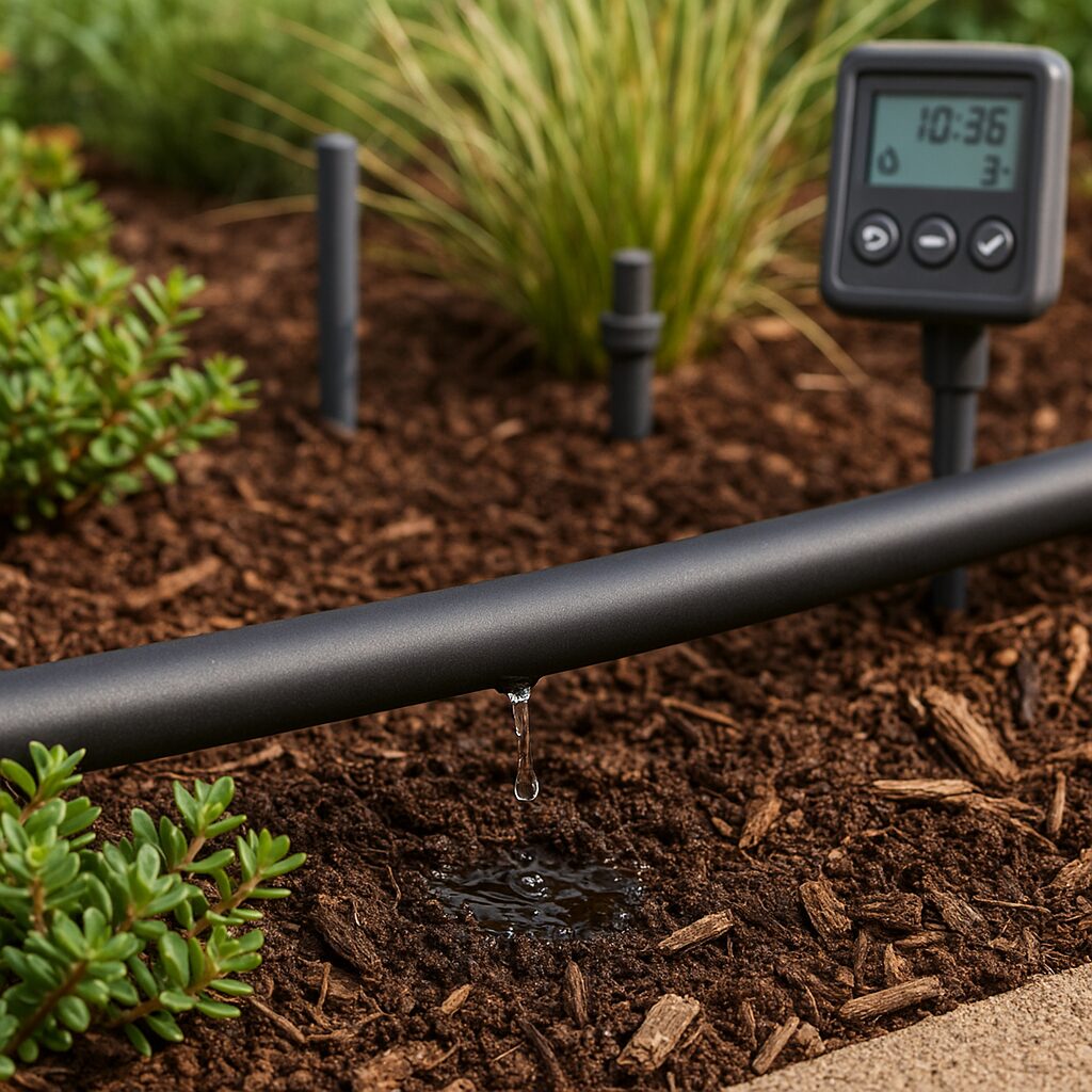 Automatic Irrigation Systems Seattle | Smart Solutions