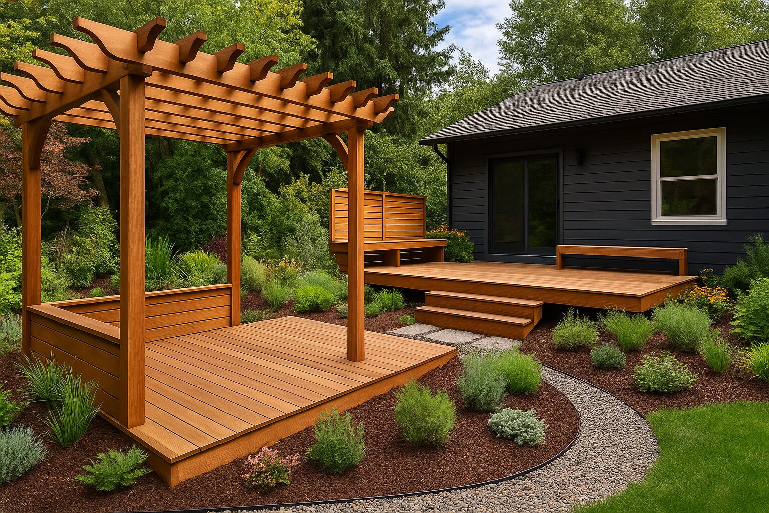 Custom Carpentry in Seattle | Rutheo Designs